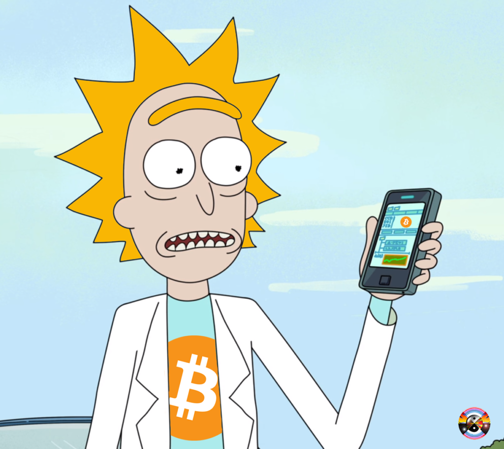 Rick & Morty remixes – Vizique
